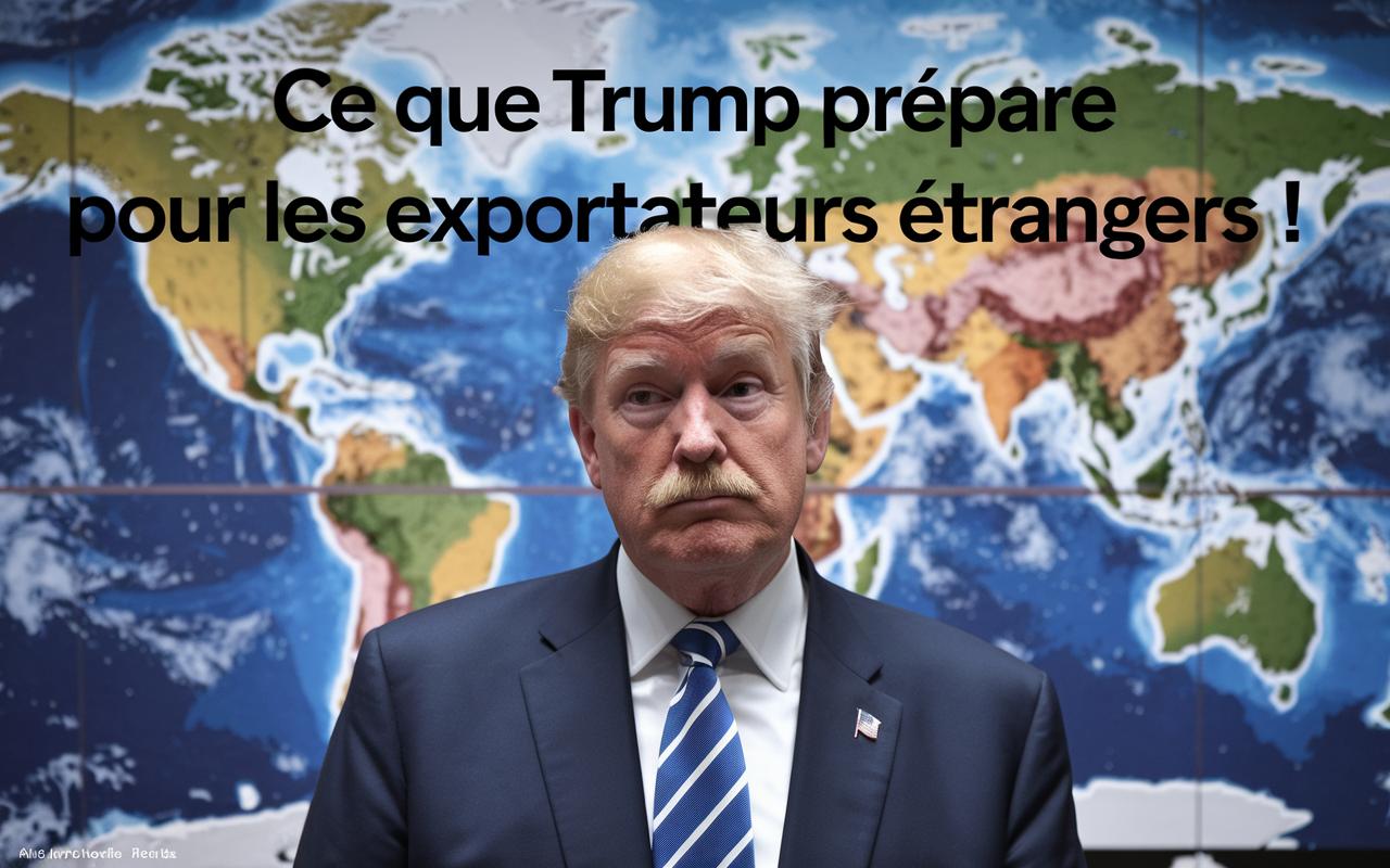 Trump : Quel impact sur le commerce international en 2024